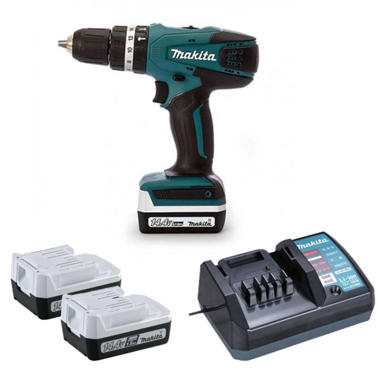 Máy khoan Makita 6412 - Makita Việt Nam