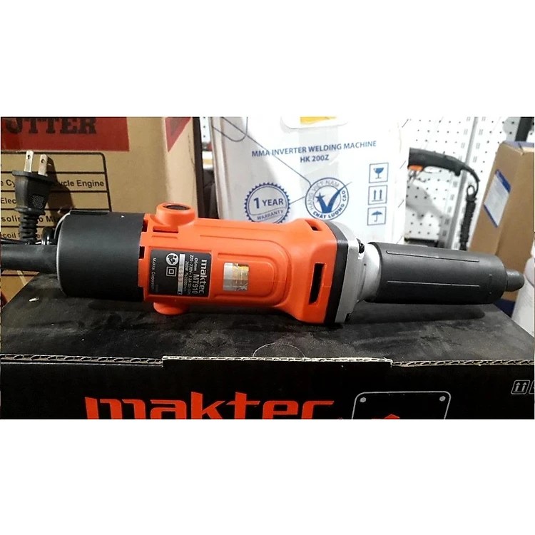 Chăm Sóc Mọi Chi Tiết: Máy Mài Khuôn Maktec MT910 - Makita Việt Nam