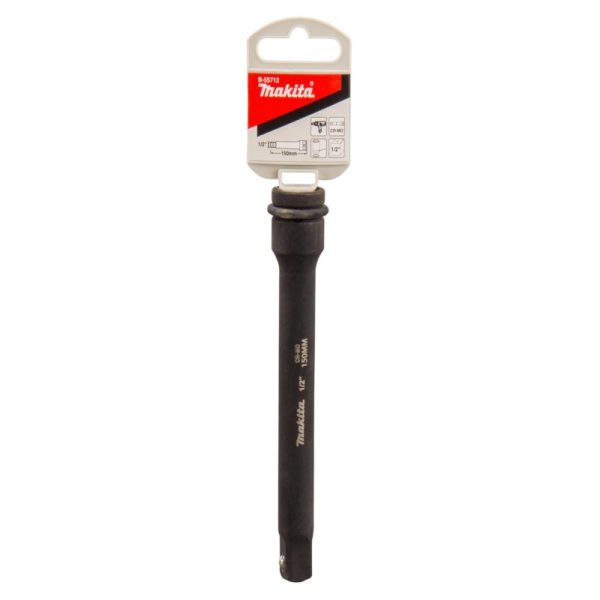 B-55712 Đầu Nối Siết Bu Lông 1/2" Kéo Dài 150mm (Kèm Chốt và Vòng Đệm ...