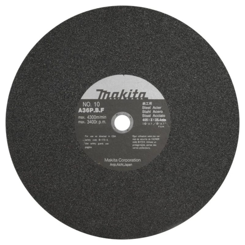 A-05050 Đá Cắt 405x3x25.4mm - Makita Việt Nam